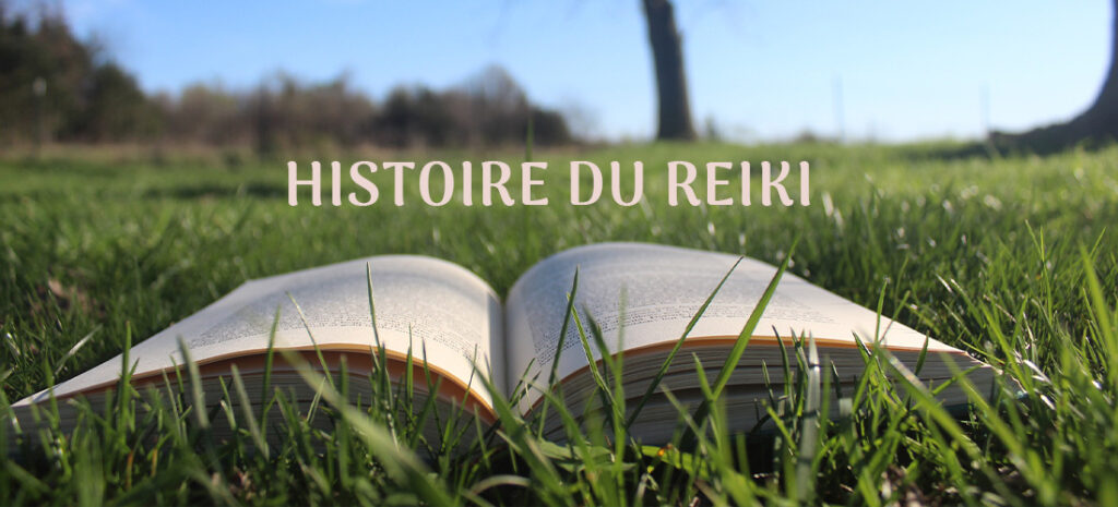 Histoire, création et diffusion de Reiki par Mikao Usui